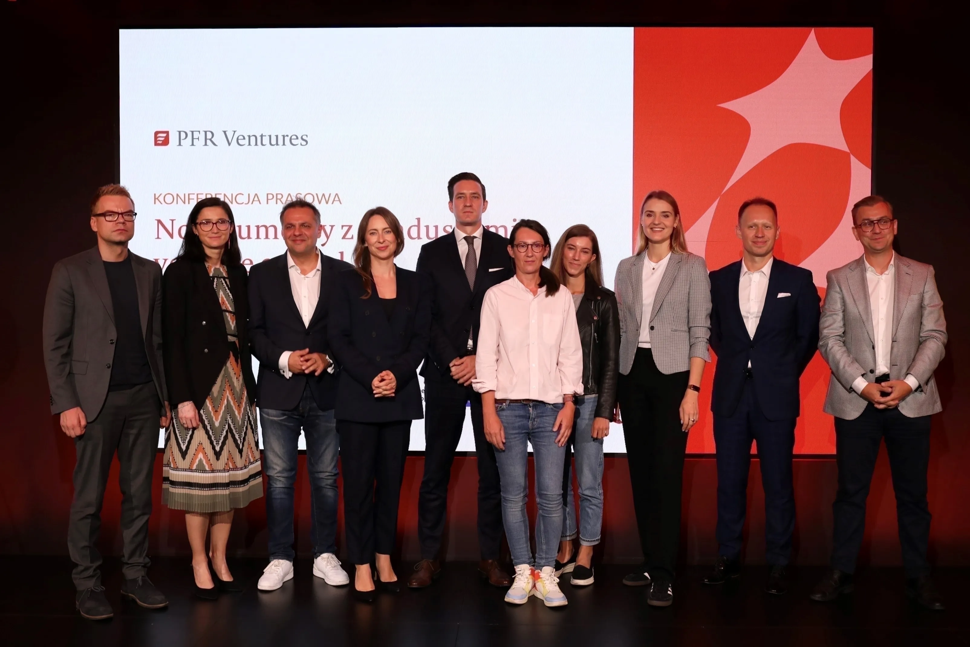 PFR Ventures inwestuje 240 mln PLN w trzy polskie fundusze VC | Serwis Spółki PFR Ventures